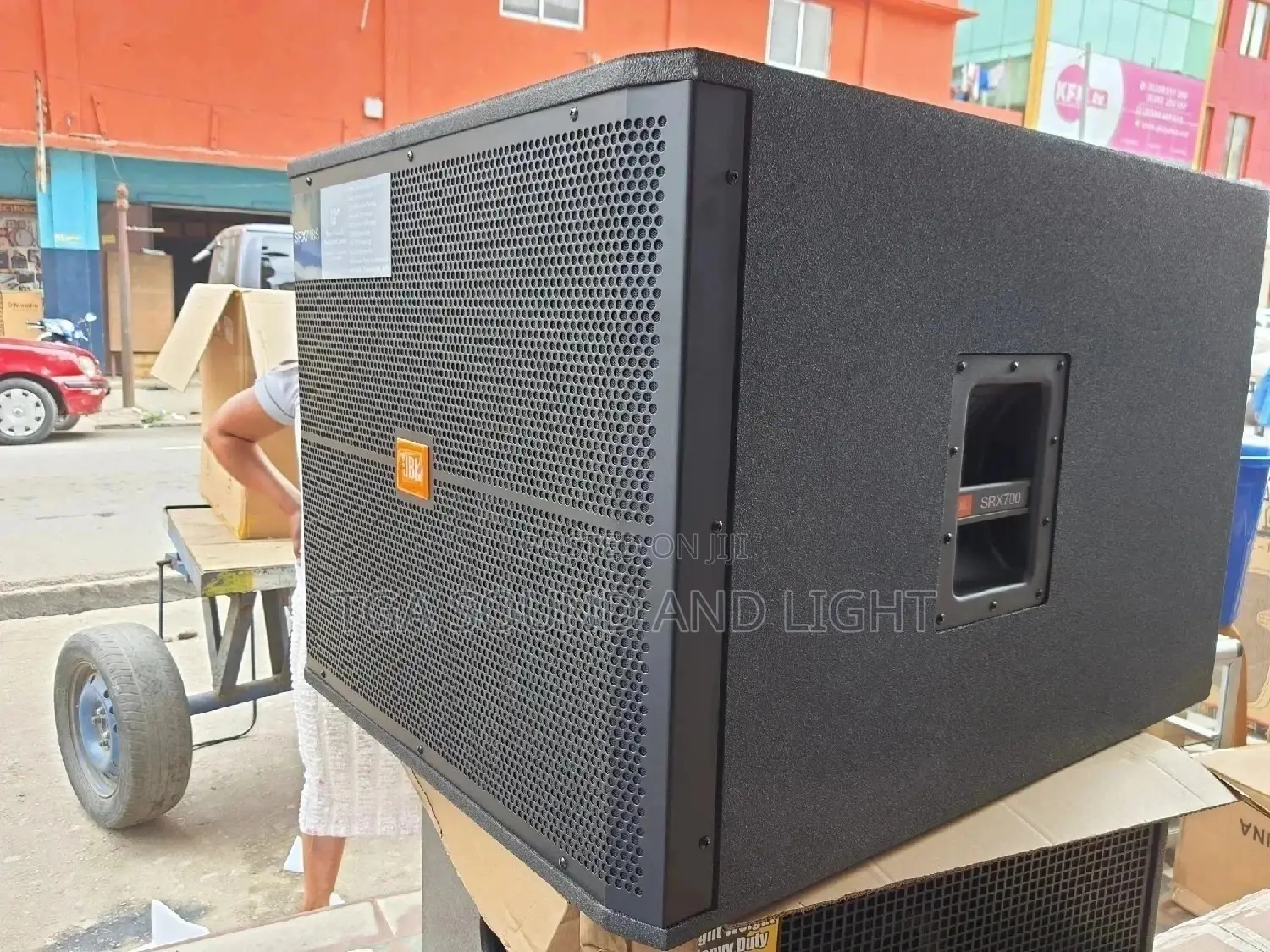 JBL Single Bass Speakers in Accra Metropolitan - Audio & Music ...