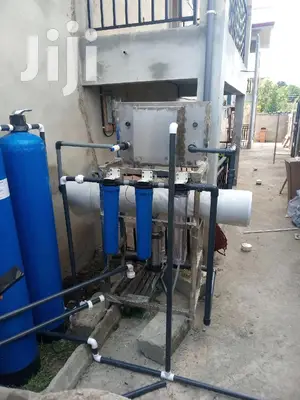 Water Treatment Machines in Ghana for sale Price on Jiji.com.gh