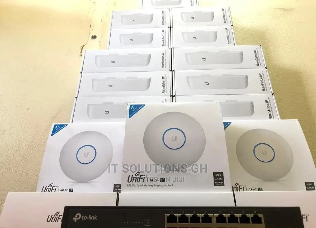 UBNT Unifi AC LR AP Long Range Access Point in Osu - Networking ...