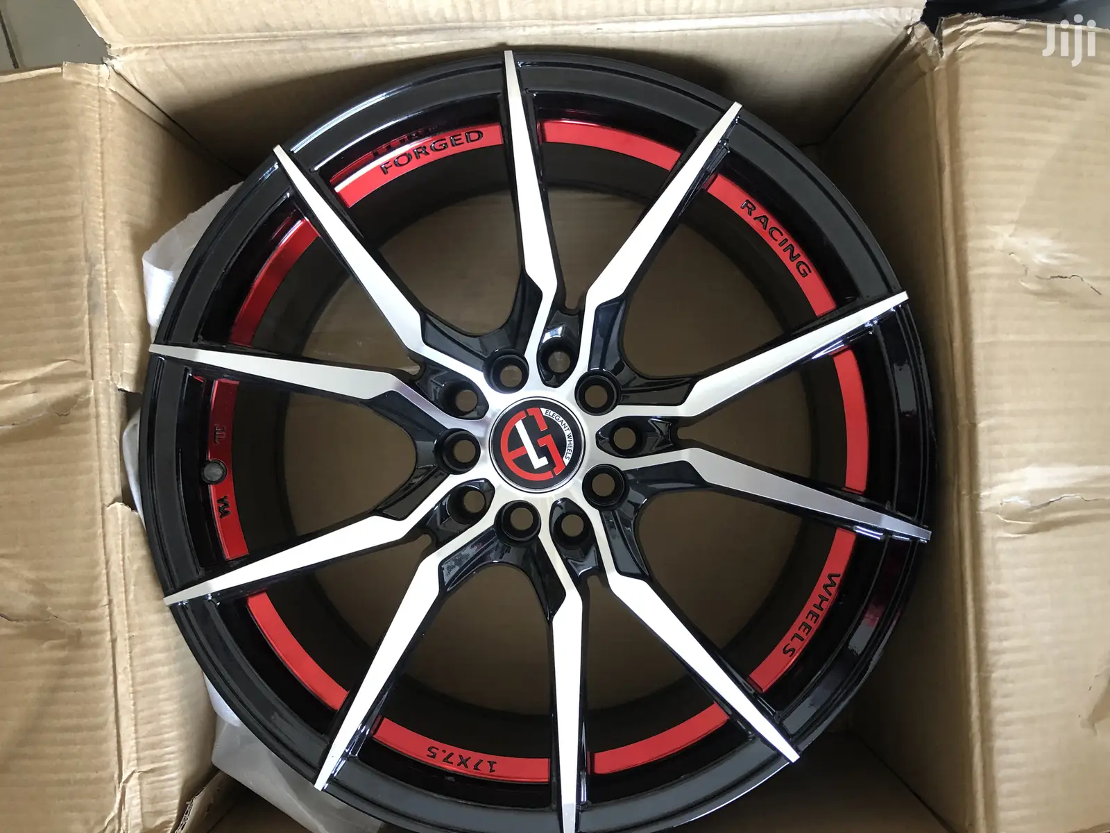 Toyota Corolla Alloy Rin in Dansoman - Vehicle Parts & Accessories ...