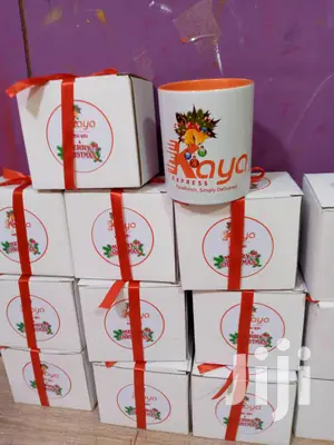 Mug Print Promotion in Accra New Town - Printing Services, Hopeprints ...