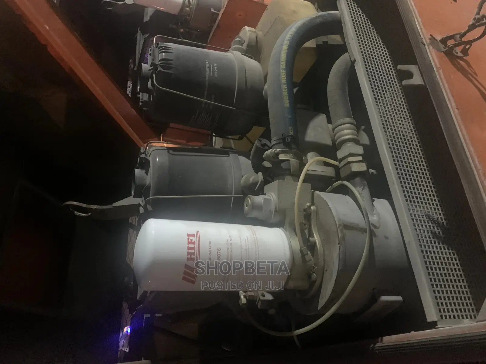 Robust Air Compressor for Construction in Kwashieman - Manufacturing ...