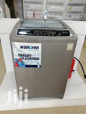 Bruhm 16kg Fully Automatic Top Load Washing Machine-laundry in Accra ...