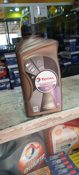 Total Atf Automatic Transmission Fluid D3 Fluidmatic in Kaneshie ...