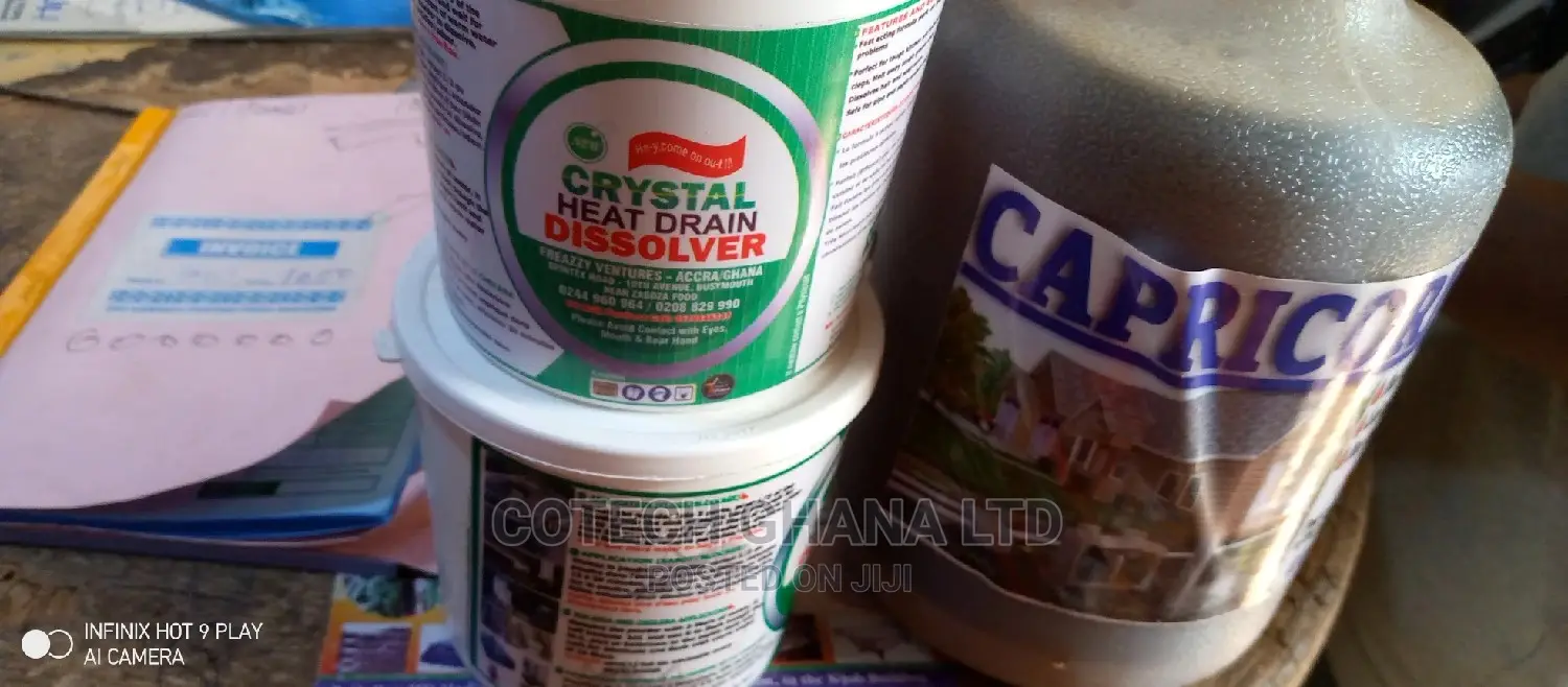 Biofil Toilet Digester Chemicals ( Bio Enzyme ) in Accra Metropolitan ...