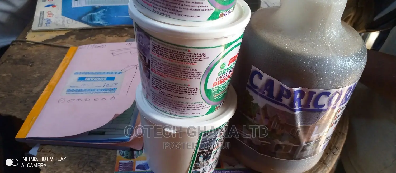 Biofil Toilet Digester Chemicals ( Bio Enzyme ) in Accra Metropolitan ...