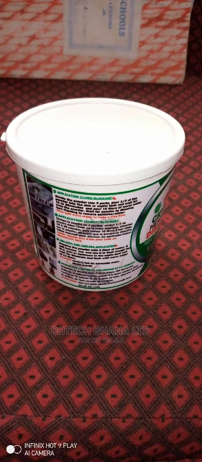 Biofil Toilet Digester Chemicals ( Bio Enzyme ) in Accra Metropolitan ...