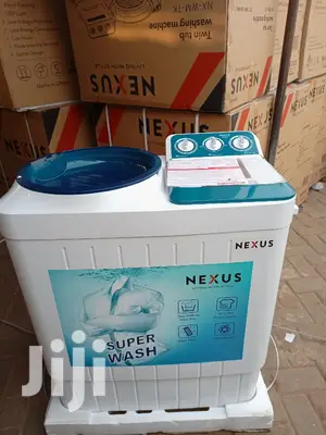 Nexus 15KG Twin Tub Washing Machine in Achimota - Home Appliances, Kbk ...