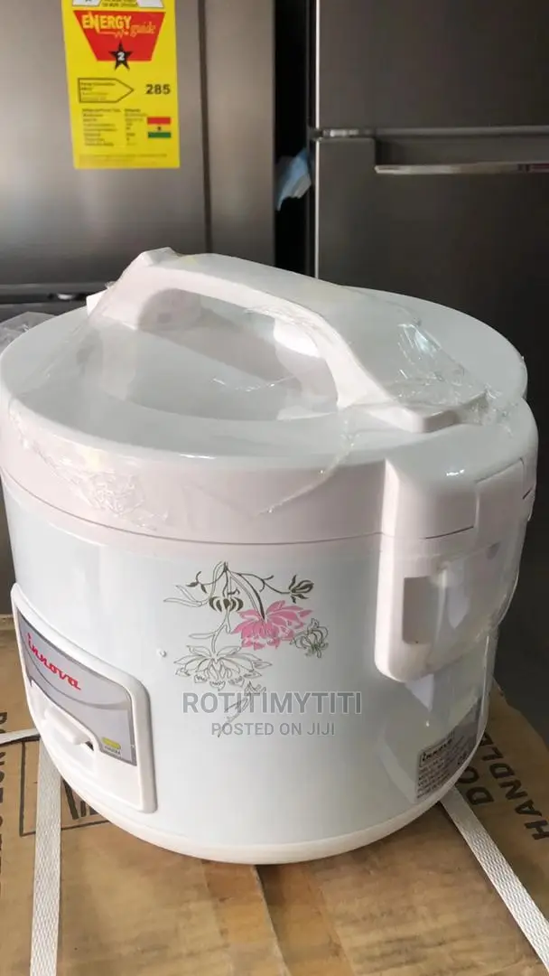 Rice Cooker 500w - 1.5L (IRC-1.5L) in Accra Metropolitan - Kitchen Appliances, Carrine Wright ...