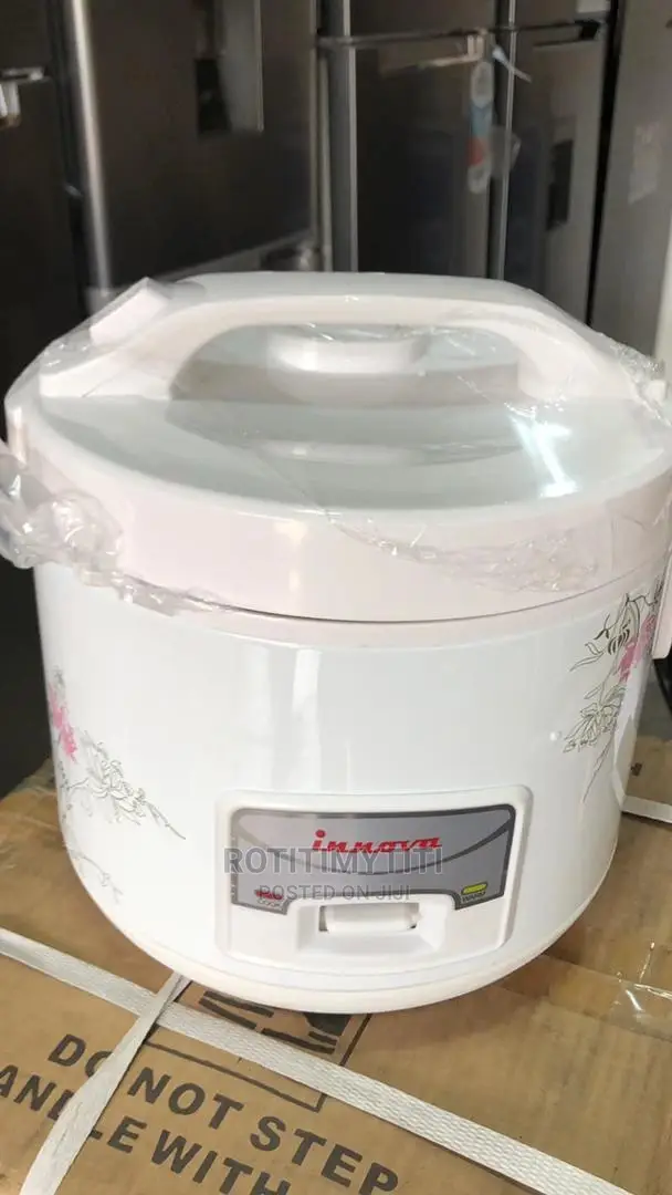 Rice Cooker 500w - 1.5L (IRC-1.5L) in Accra Metropolitan - Kitchen Appliances, Carrine Wright ...