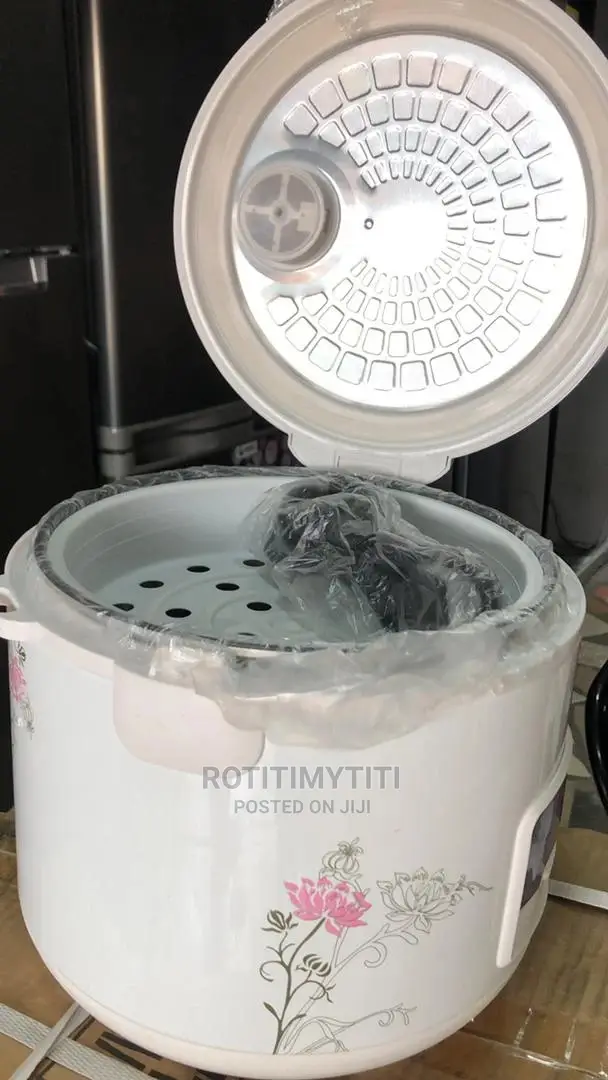 Rice Cooker 500w - 1.5L (IRC-1.5L) in Accra Metropolitan - Kitchen Appliances, Carrine Wright ...