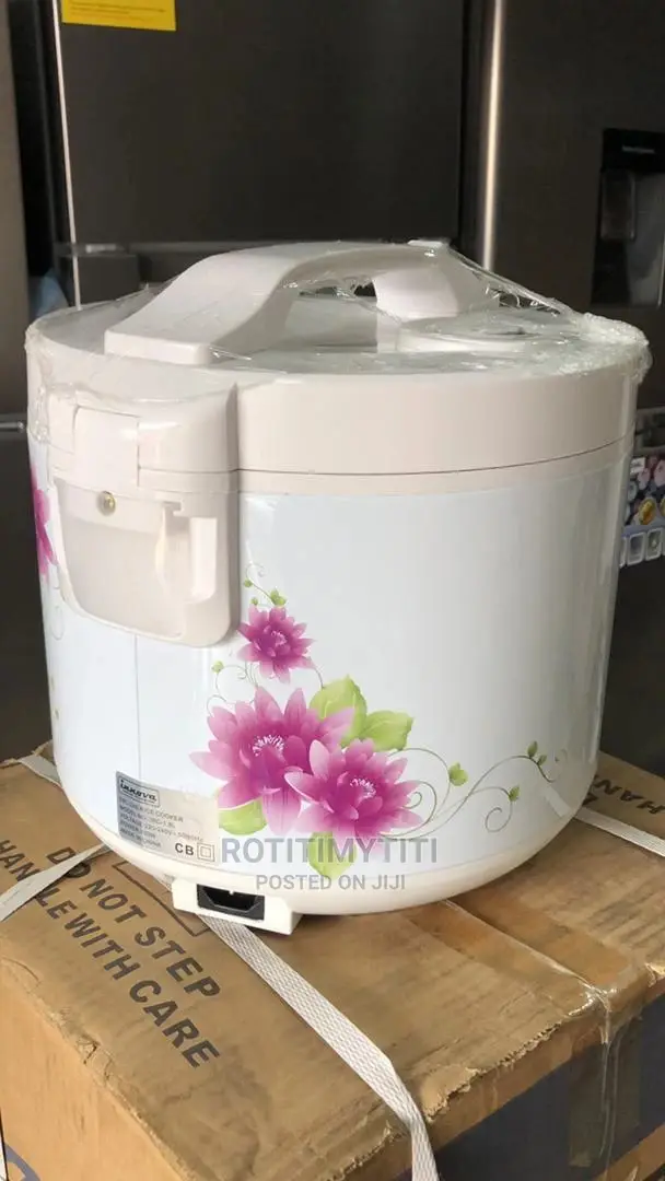 Good Quality Cooker Innova—Rice Cooker in Accra Metropolitan - Kitchen ...