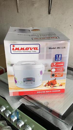 Good Quality Cooker Innova—Rice Cooker in Accra Metropolitan - Kitchen ...