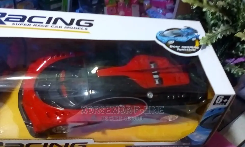 Super Racing Remote Control Door Opening Functional Car in Accra ...