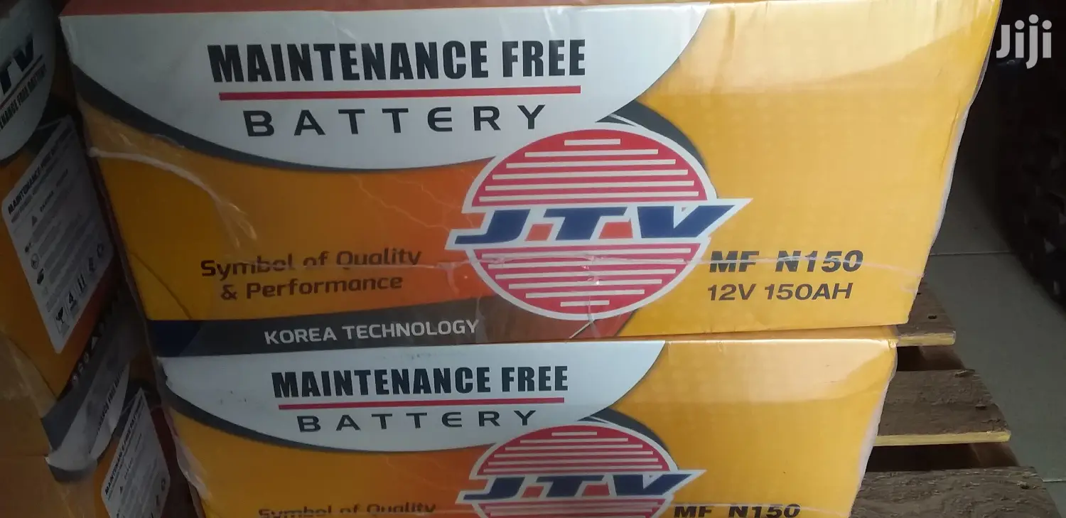 11 Plate and 13 Plate Visca Power Batteries in Kumasi Metropolitan ...