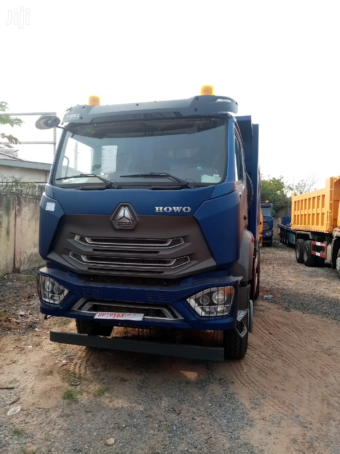 Howo Trucks in Accra Metropolitan - Trucks & Trailers, Solomon Darko ...