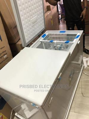 Neon Double Chest Freezer 400 Litres in Achimota - Kitchen Appliances ...