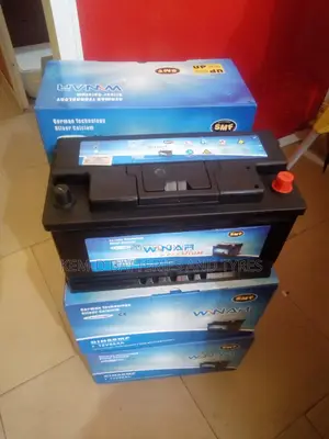 17 Plates Winar Premium Battery + Free Delivery in Kaneshie - Vehicle ...