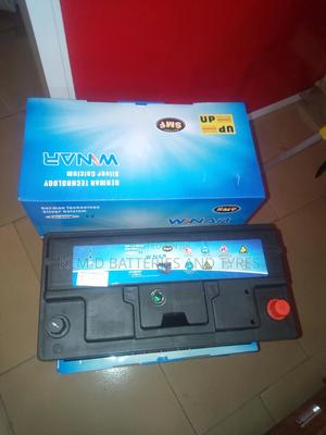 17 Plates Winar Premium Battery + Free Delivery in Kaneshie - Vehicle ...