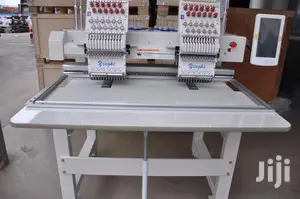 Embroidery Machines in Ghana for sale Price on Jiji.com.gh