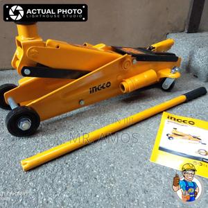 INGCO 2ton Hydraulic Floor Jack – HFJ201 Ingco in Accra Metropolitan ...