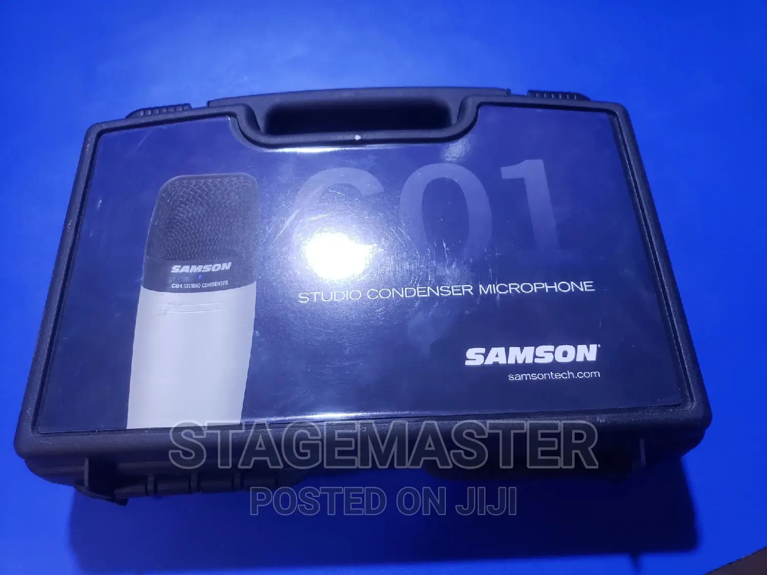 SAMSON Studio Microphone in Accra Metropolitan - Audio & Music ...