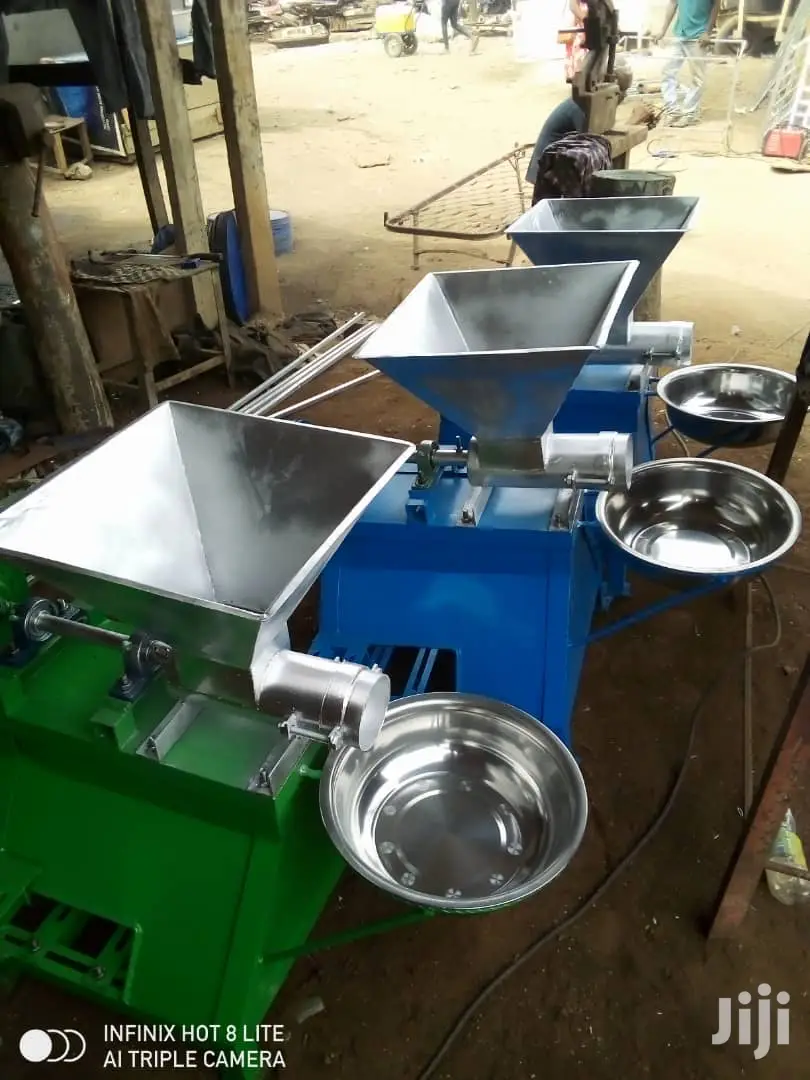 Fufu Machine and Petrol Engine in Accra Metropolitan - Farm Machinery ...