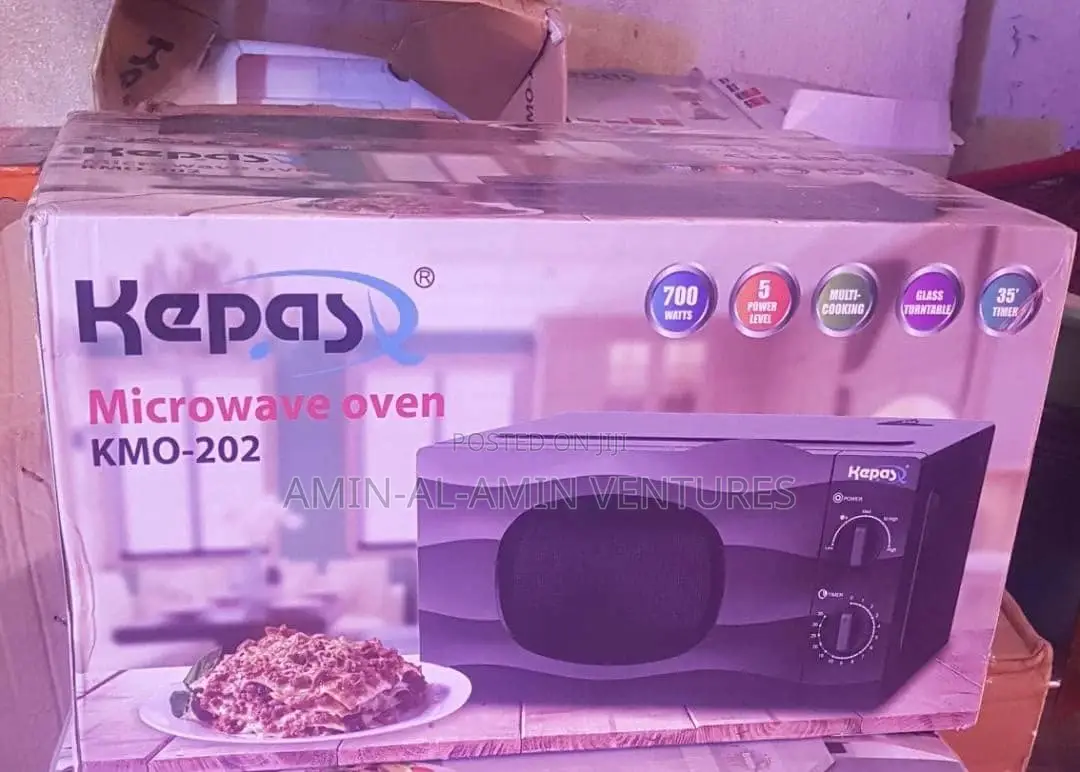 Kepas Microwave in Accra Metropolitan - Kitchen Appliances, Amin-al ...
