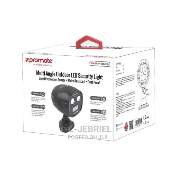 Promate Motiontorch Outdoor Wireless Ultra-Bright Spotlight in Accra ...