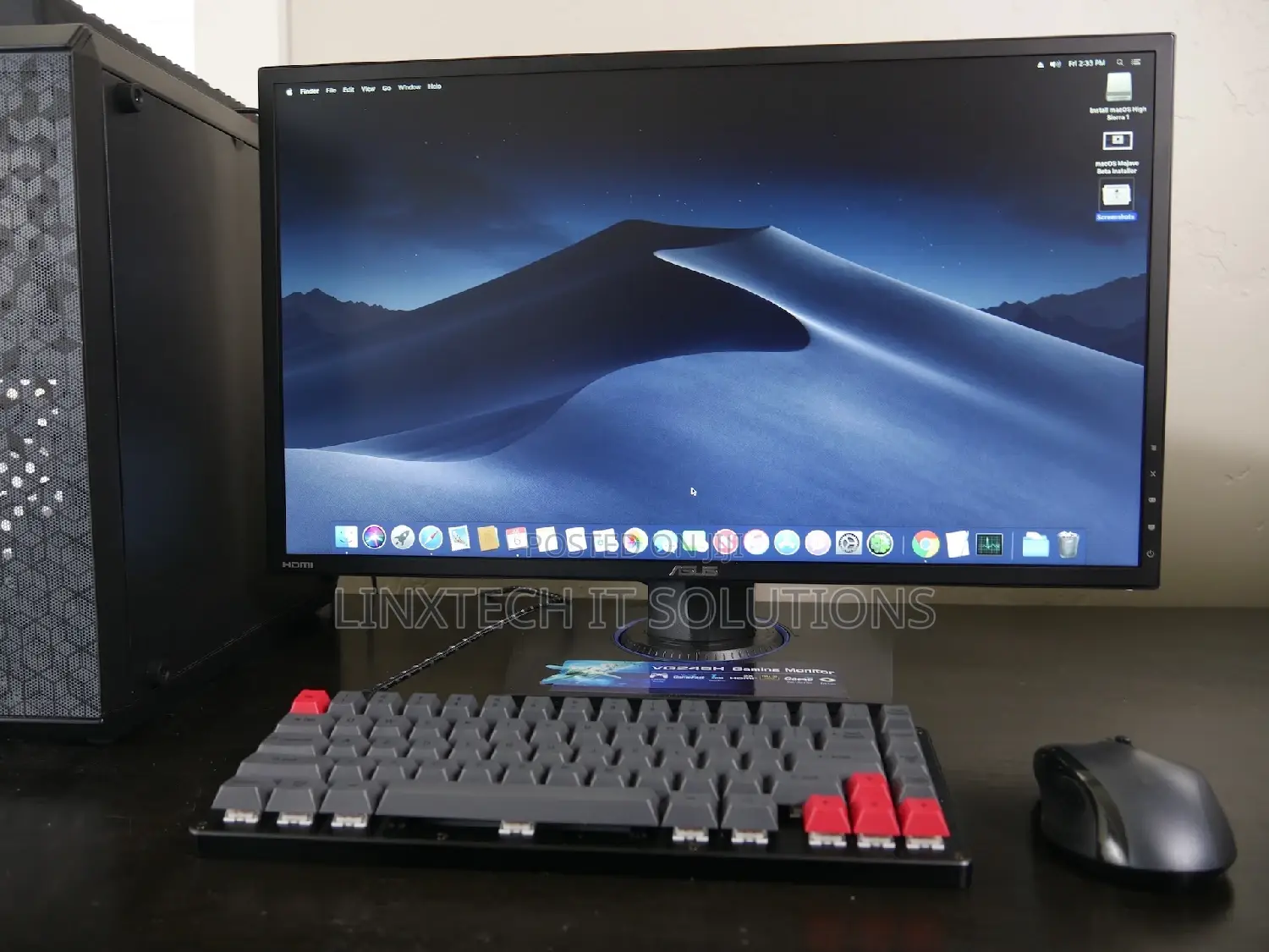 Mac OS on Laptop and Desktop (Hackintosh) in Dansoman - Computer & IT ...