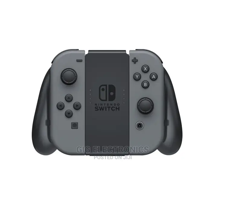 Nintendo Switch Joy-Con Controllers (Gray) in Lapaz - Video Game ...
