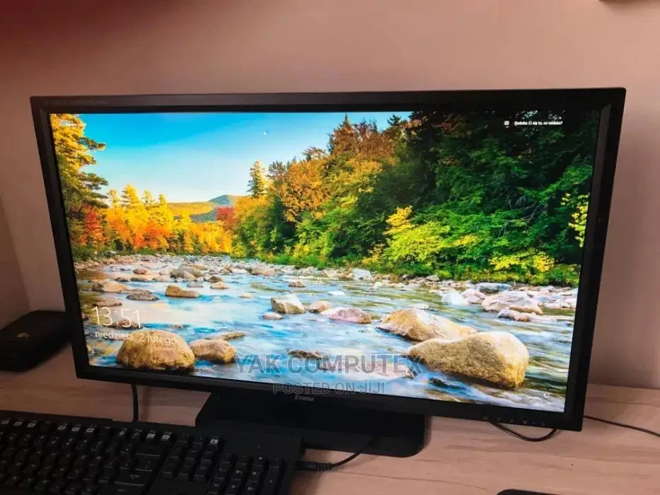 Iiyama 28 Inch Monitor. in Dansoman - Computer Monitors, Wizle Bismark ...