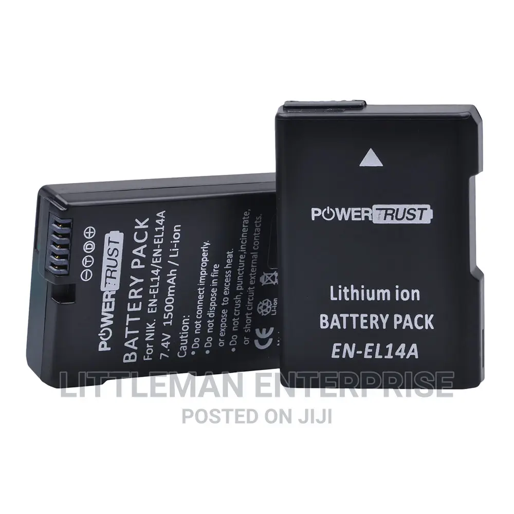 Nikon Camera Battery in Odorkor - Accessories & Supplies for ...