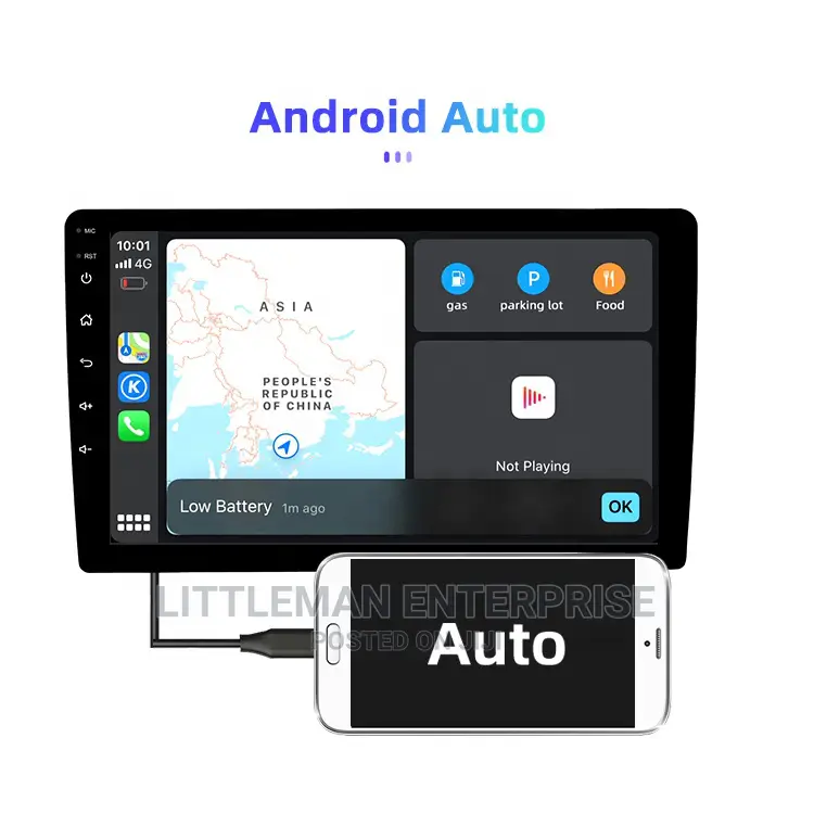 Universal Android Player 9 Inches in Odorkor - Vehicle Parts ...