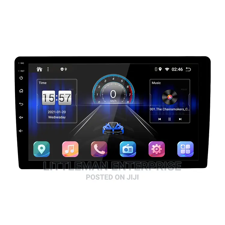 Universal Android Player 9 Inches in Odorkor - Vehicle Parts ...