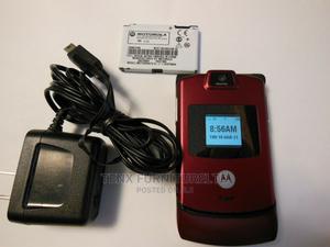 Motorola RAZR V3 in Accra Metropolitan - Mobile Phones, Tenx ...