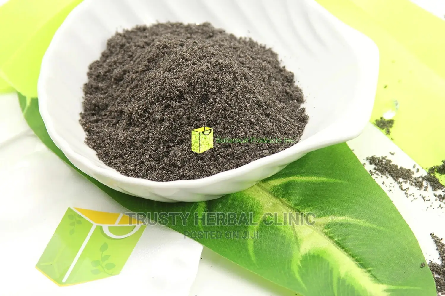 Organic Black Seed Powder (Fertility, Ulcer Immune Booster in Accra ...