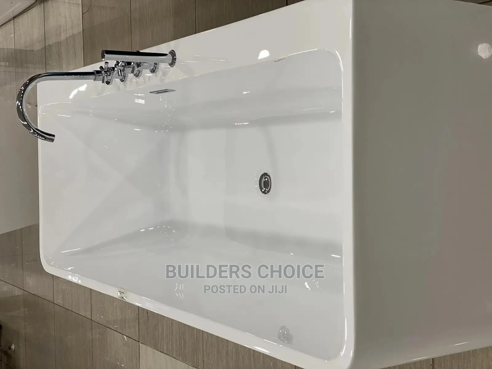 Free Standing Bath (Fiber ) in Accra Metropolitan - Plumbing & Water ...