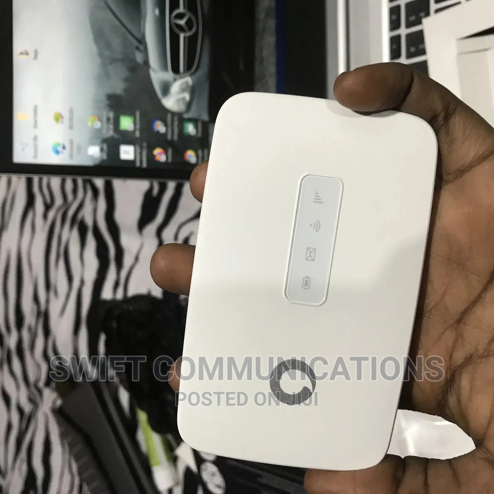 Universal 4G Mifi/ Wifi 150mbps TCL in Dansoman - Networking Products ...
