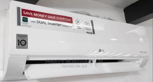 Certified LG 2.5HP Inverter (R410)Split a/C(s4-Q24k2rtd in Accra ...