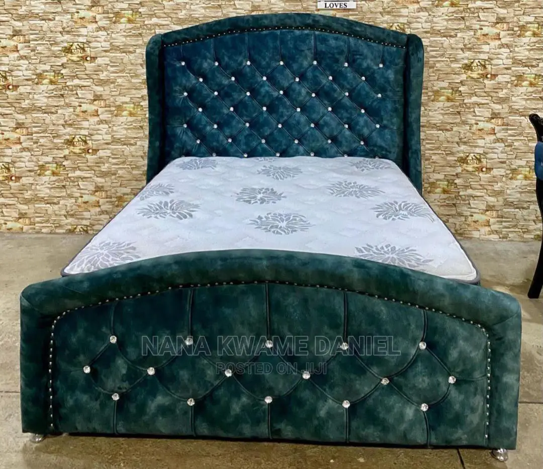 Double Bed in Kumasi Metropolitan - Furniture, Nana Kwame Daniel | Jiji ...