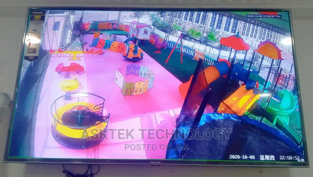 Cctv Camera Installation in Accra Metropolitan - Building & Trade Services, Asktek Technology ...