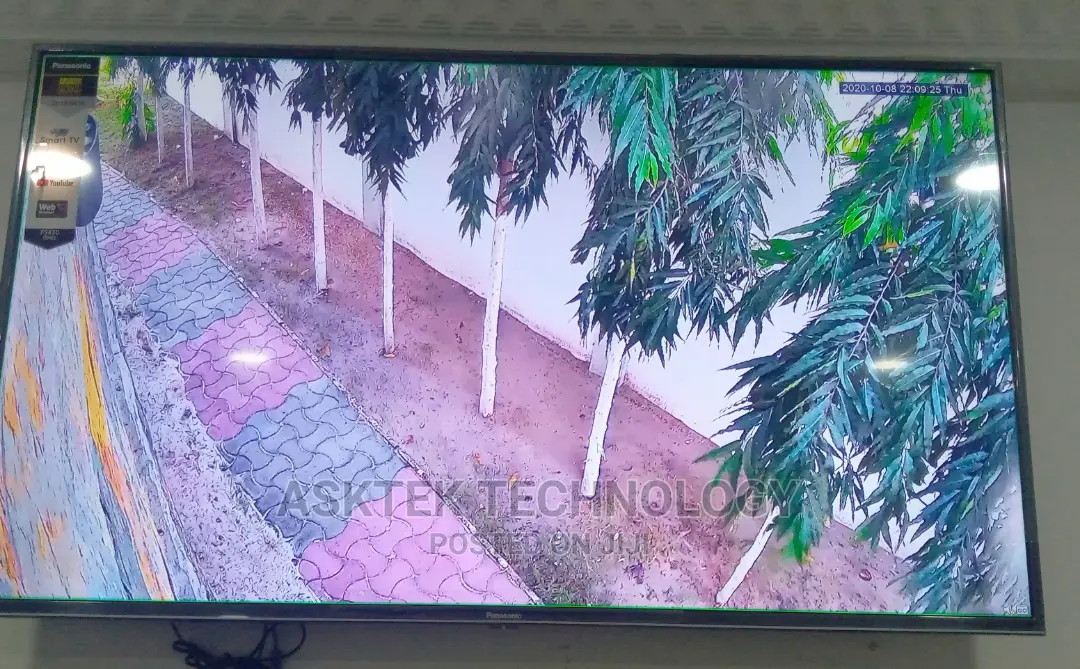 Cctv Camera Installation in Accra Metropolitan - Building & Trade Services, Asktek Technology ...