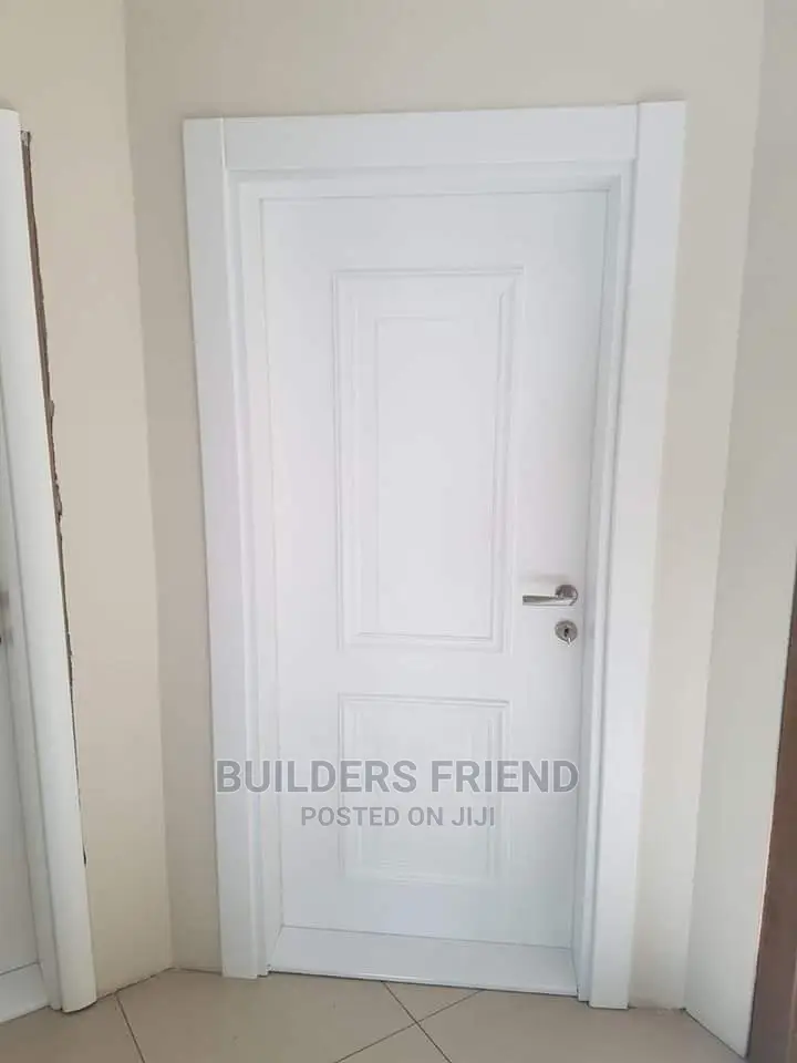 Turkey Alcatrave Wooden Doors+Frame+Handles+Keys in Achimota - Doors ...