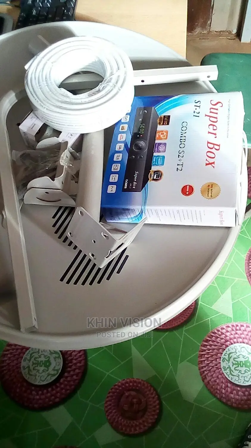 High Quality Free to Air Decoder at Very Affordable Prices in Madina ...