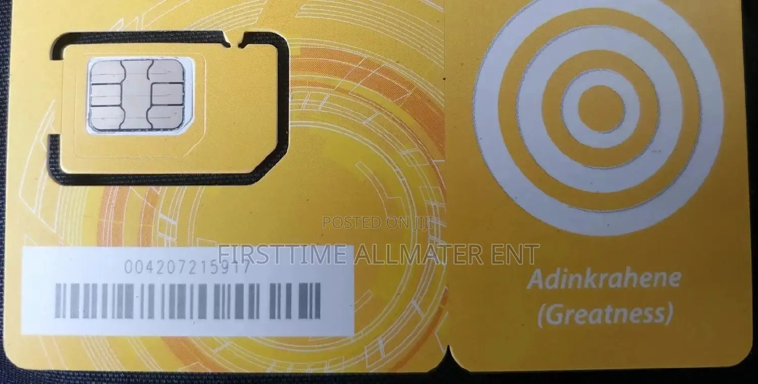 MTN Agent and Merchant Sim in Dansoman - Accessories for Phones ...