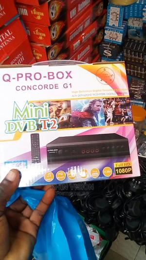 Digital Decoder at Very Low Price in Madina - TV & DVD Equipment, Khin ...