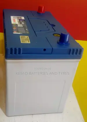 17 Plates Bosch Battery + Free Instant Delivery in Achimota - Vehicle ...