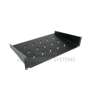 1U Cabinet Rack Mount Shelf - 30CM in Spintex - Computer Accessories ...