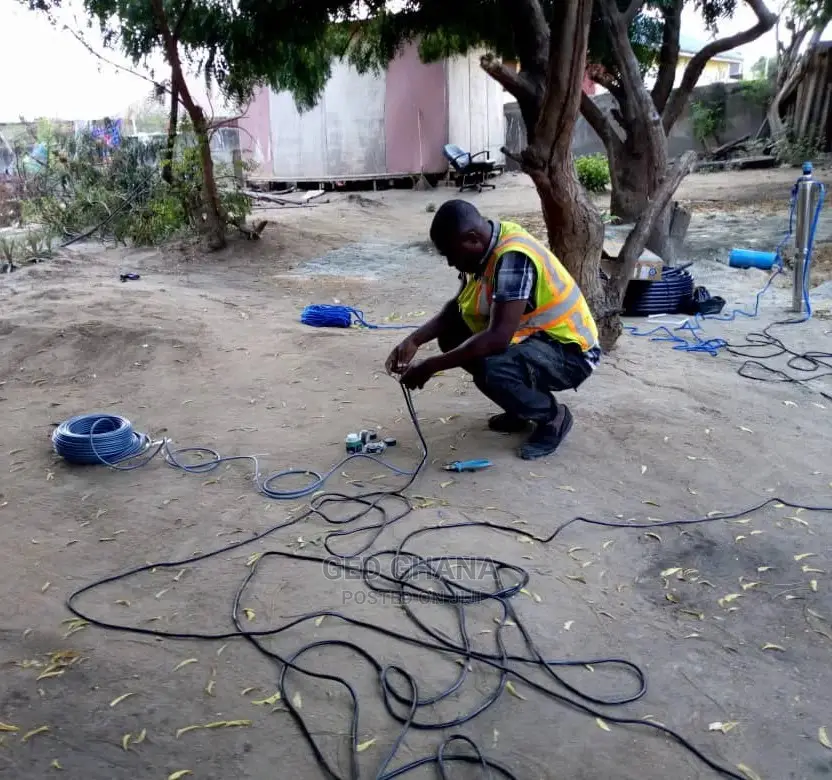 Water Finder Services in Tamale Municipal - Building & Trade Services ...